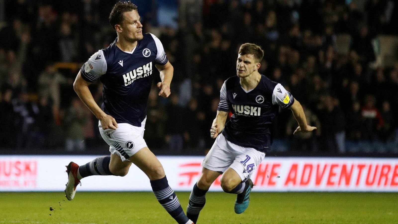 Matt Smith opens up on possible 'new experience' at Millwall