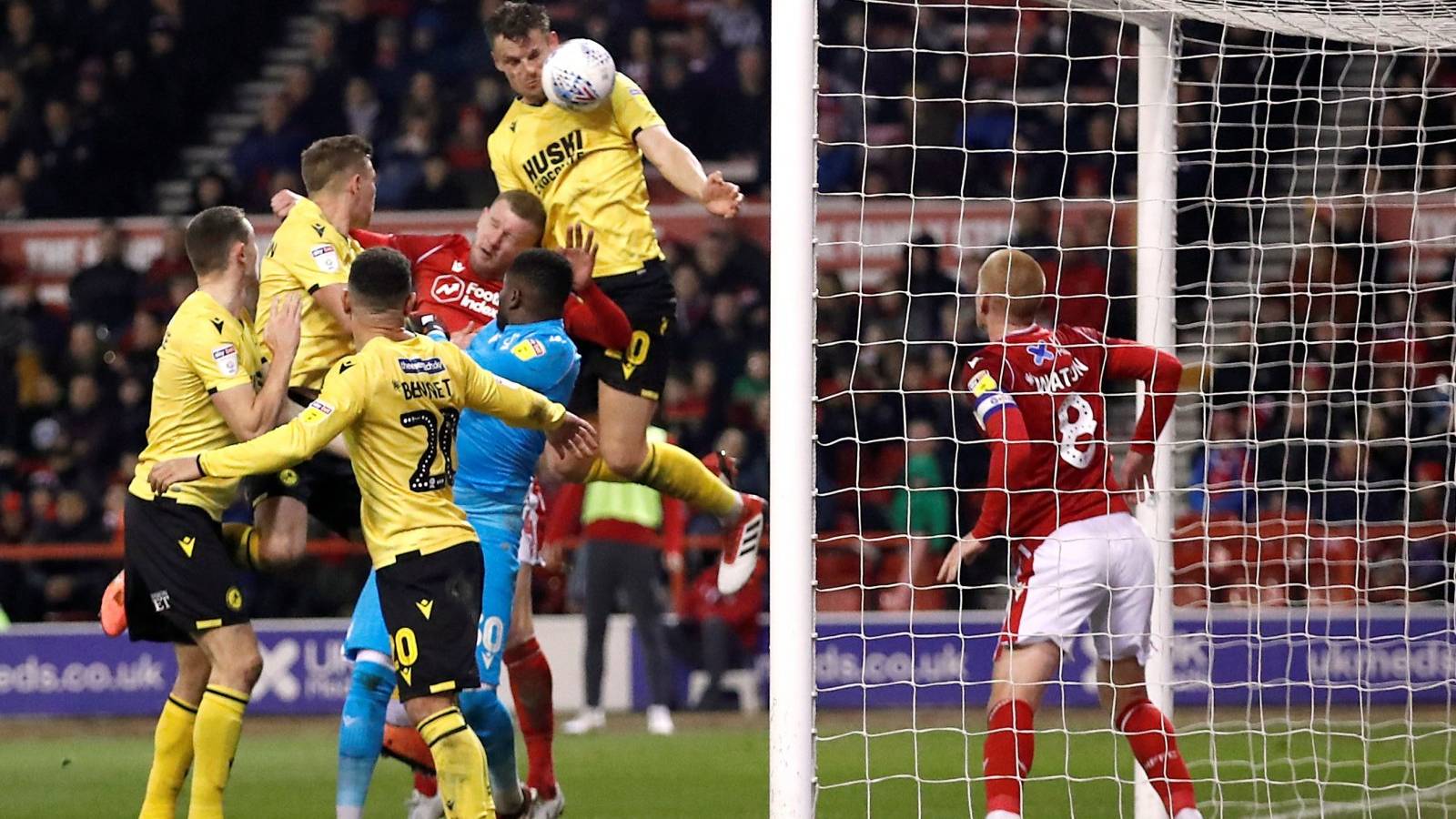 Millwall's Matt Smith now league leader in attacking aspect