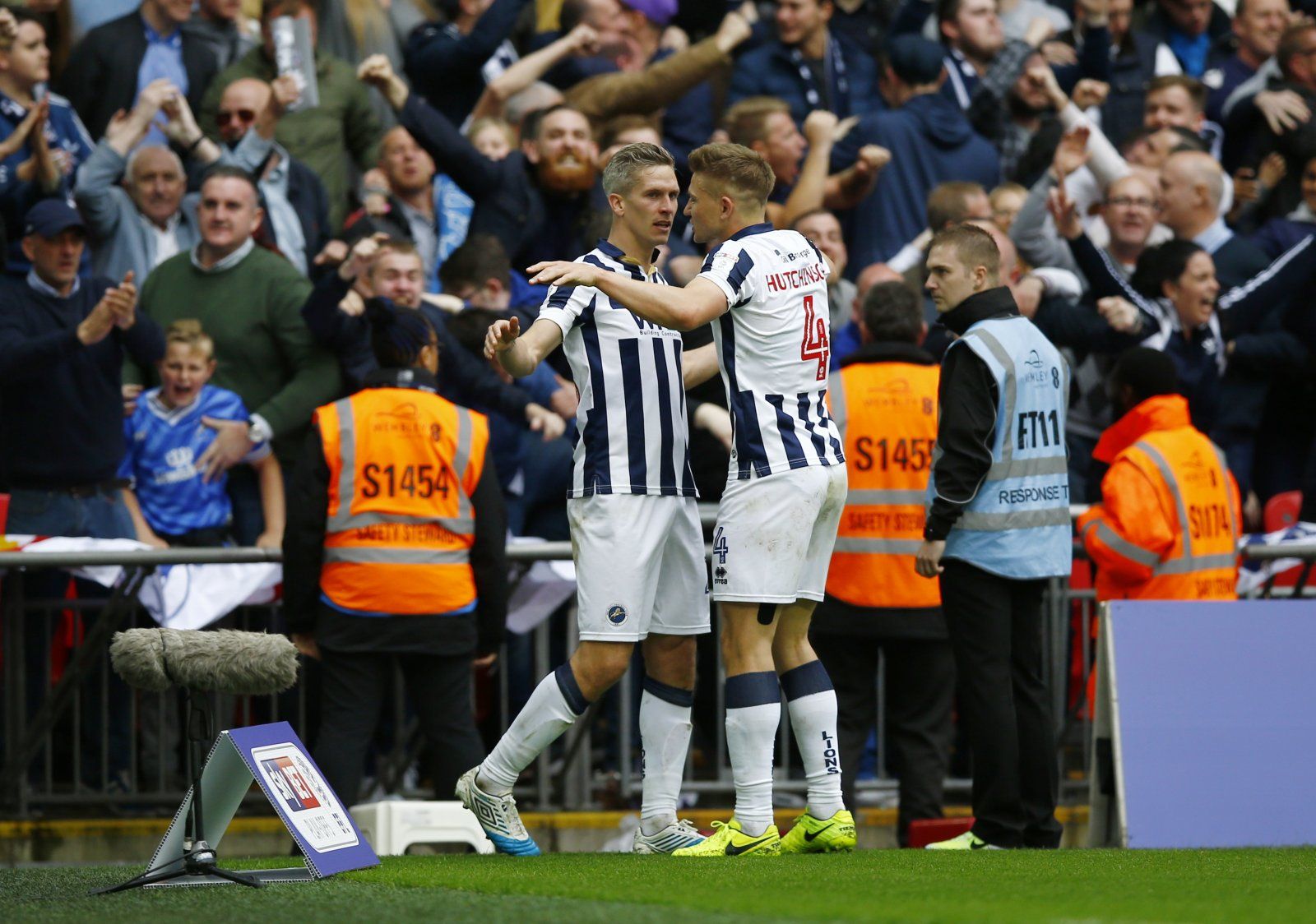 5 Millwall games to re-watch during the fixture delay