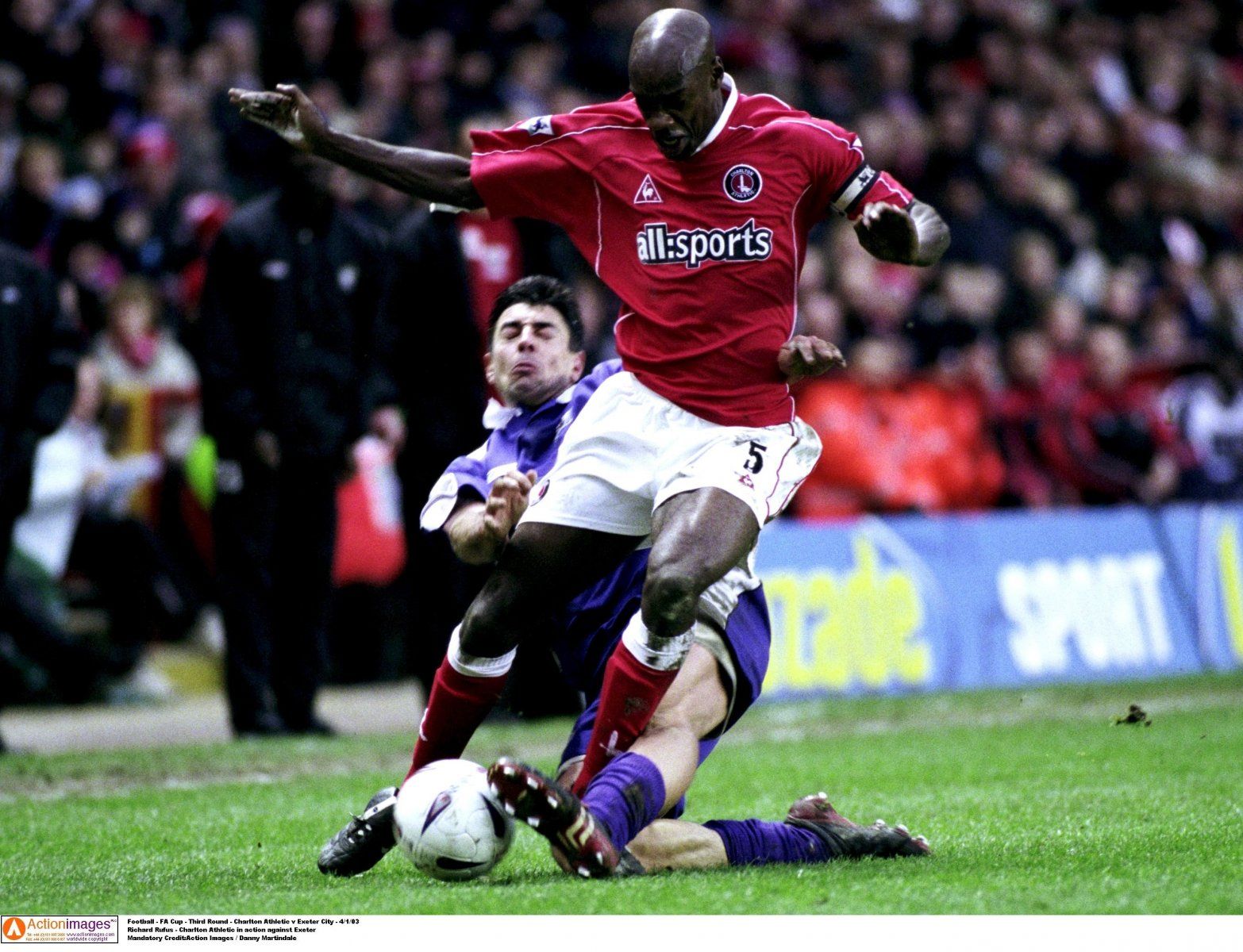 The best Charlton Athletic XI since the Millennium – Centre-Backs