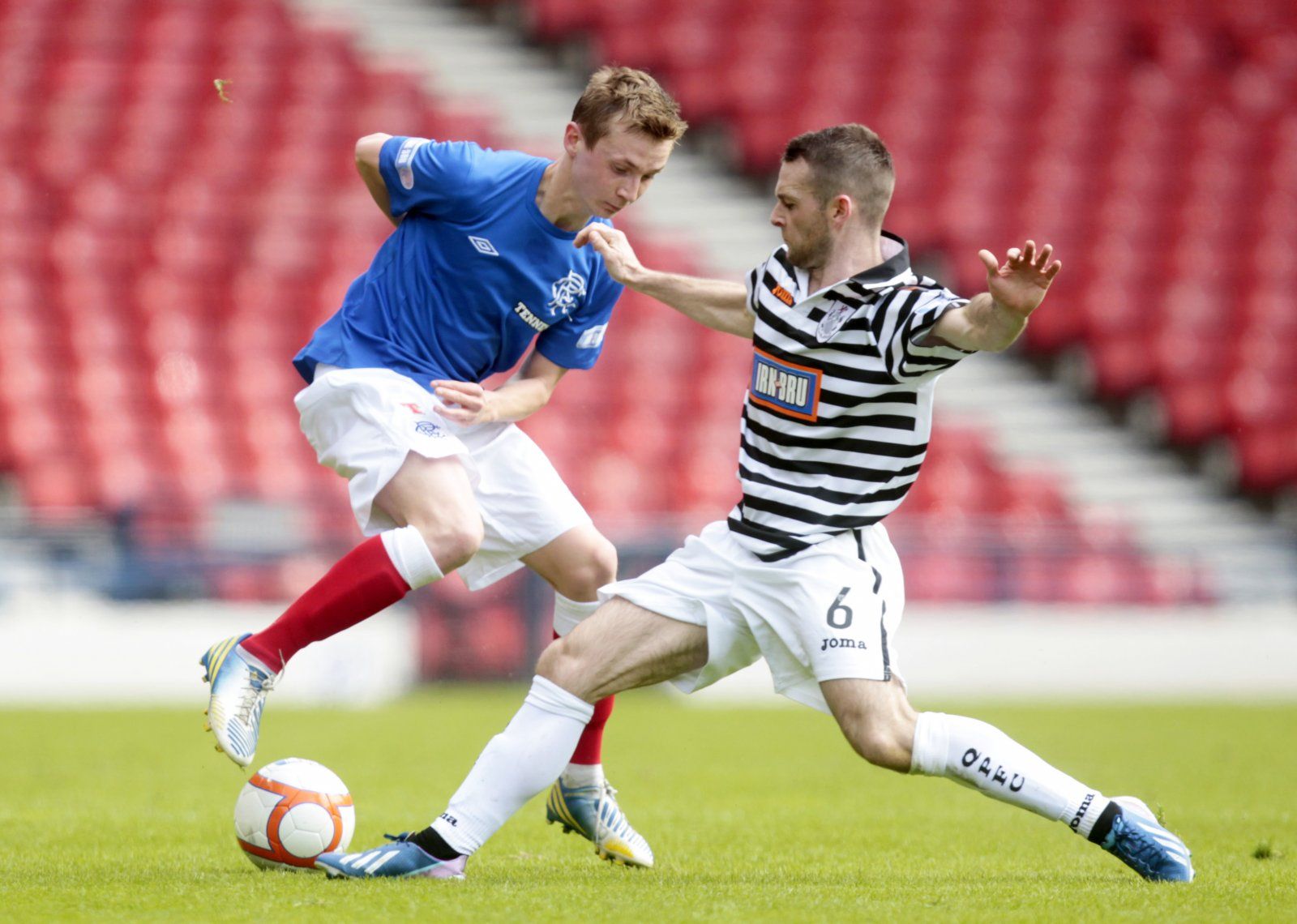 You may be surprised where these 5 ex-Rangers players are playing now 😱