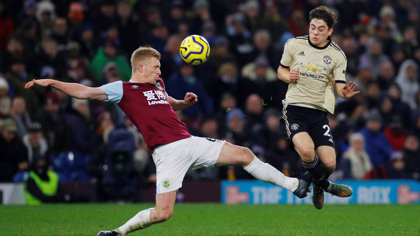 "Lack of ideas" – Ben Mee highlights why Burnley failed to kick on in ...