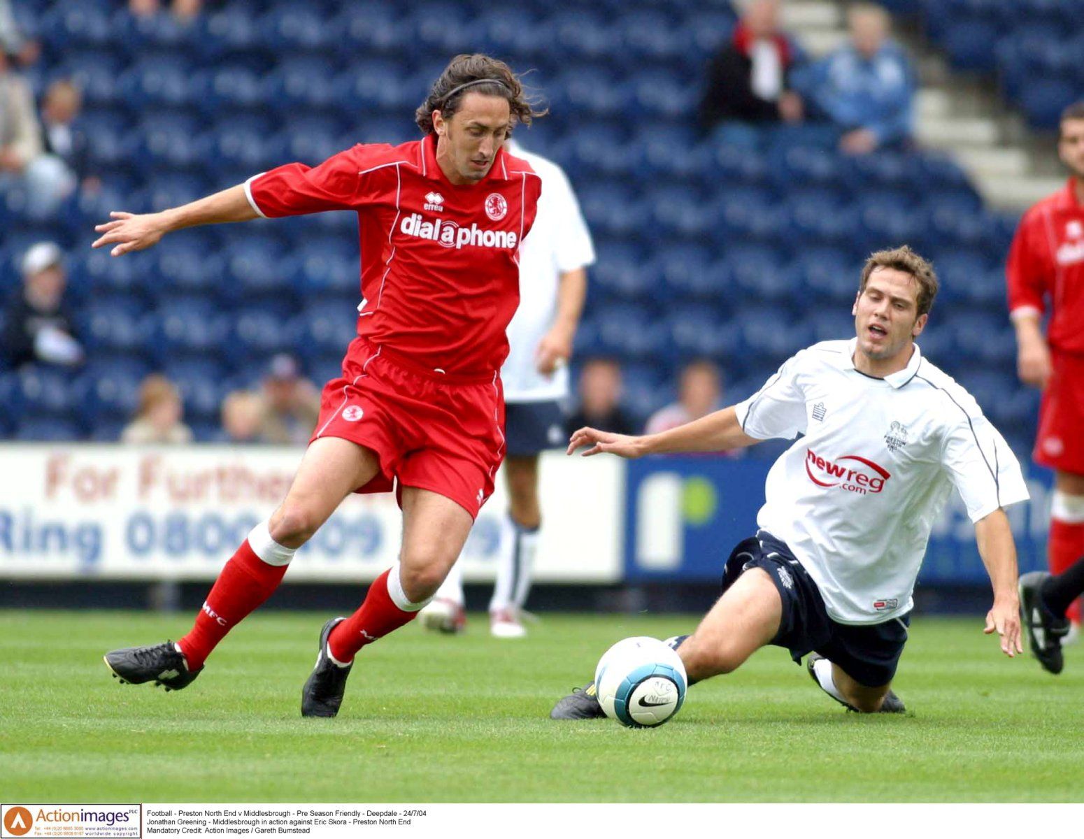 Jonathan Greening opens up on Manchester United to Middlesbrough transfer