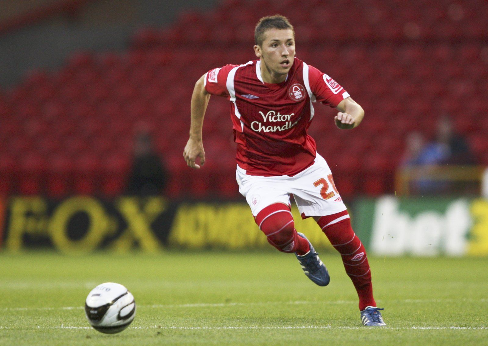 162 apps for Nottingham Forest: What's Radoslaw Majewski up to these days?