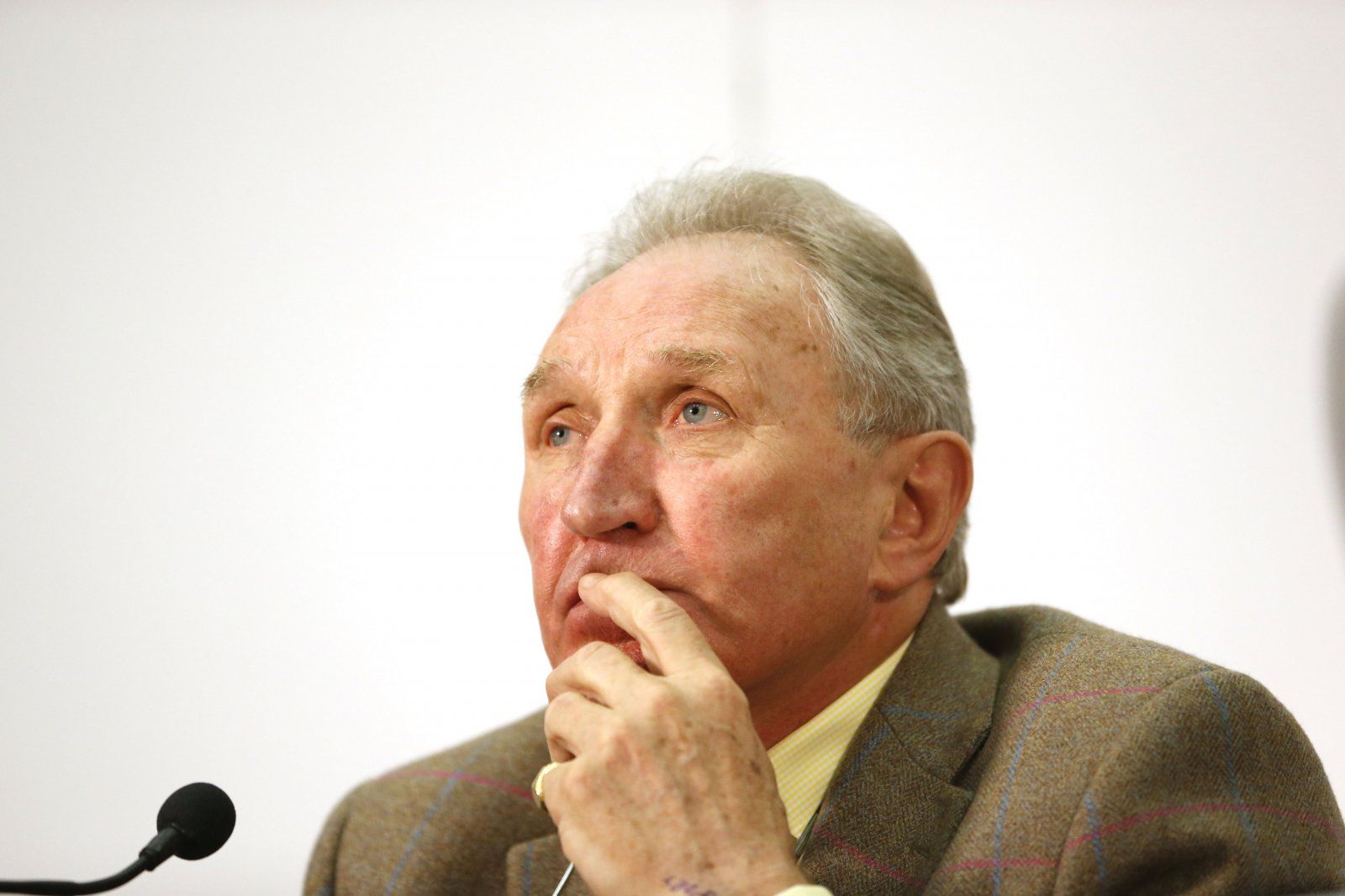 Leeds United Quiz: Are these 15 Howard Wilkinson facts true or false?