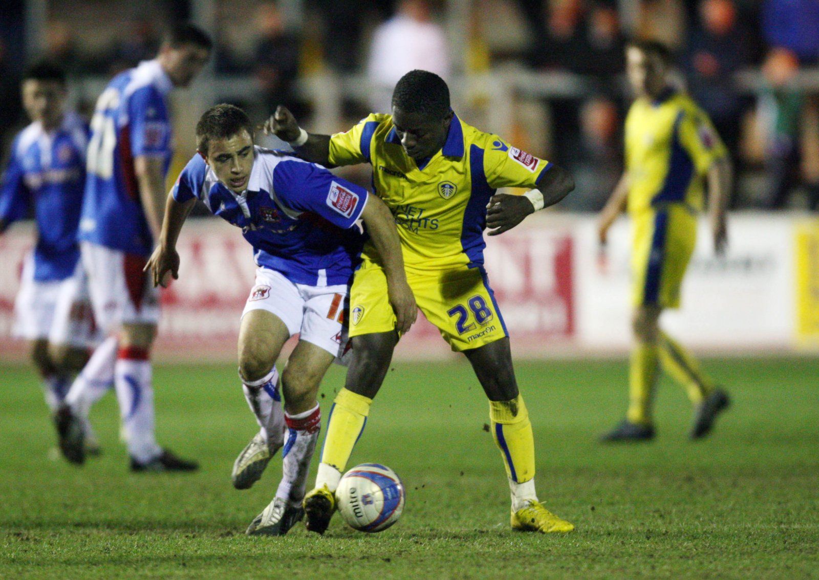 Tom Taiwo opens up on leaving Leeds United for Chelsea