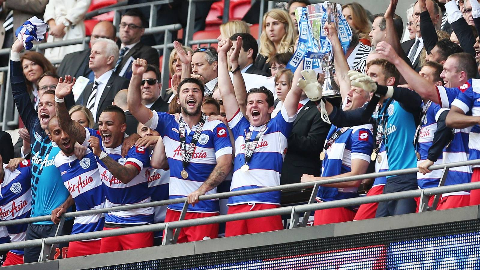 Joey Barton issues throwback to memorable QPR moment which fans are ...