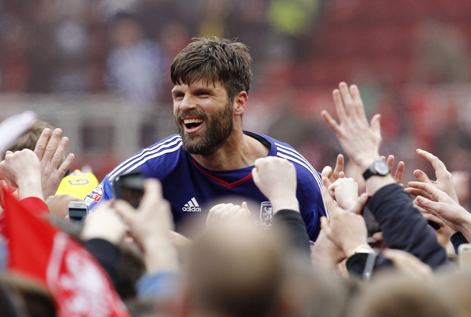 Dimi Konstantopoulos shares throwback post that Middlesbrough fans will ...