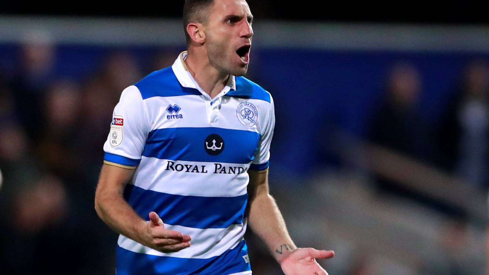 Former QPR man opens up on his rehabilitation work with the club