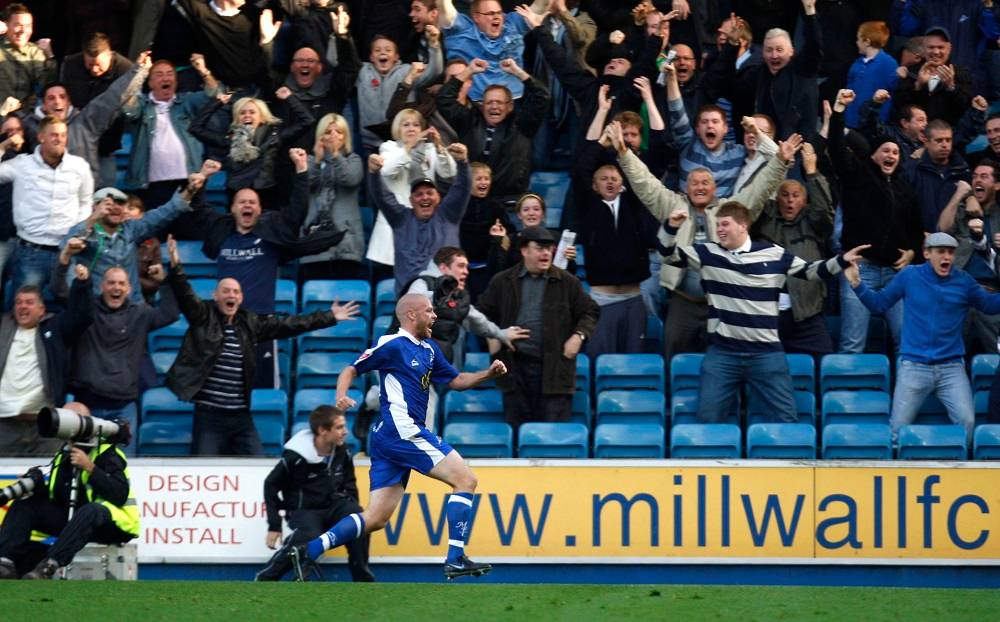 Exclusive: Gary Alexander opens up on Millwall career, favourite moment ...