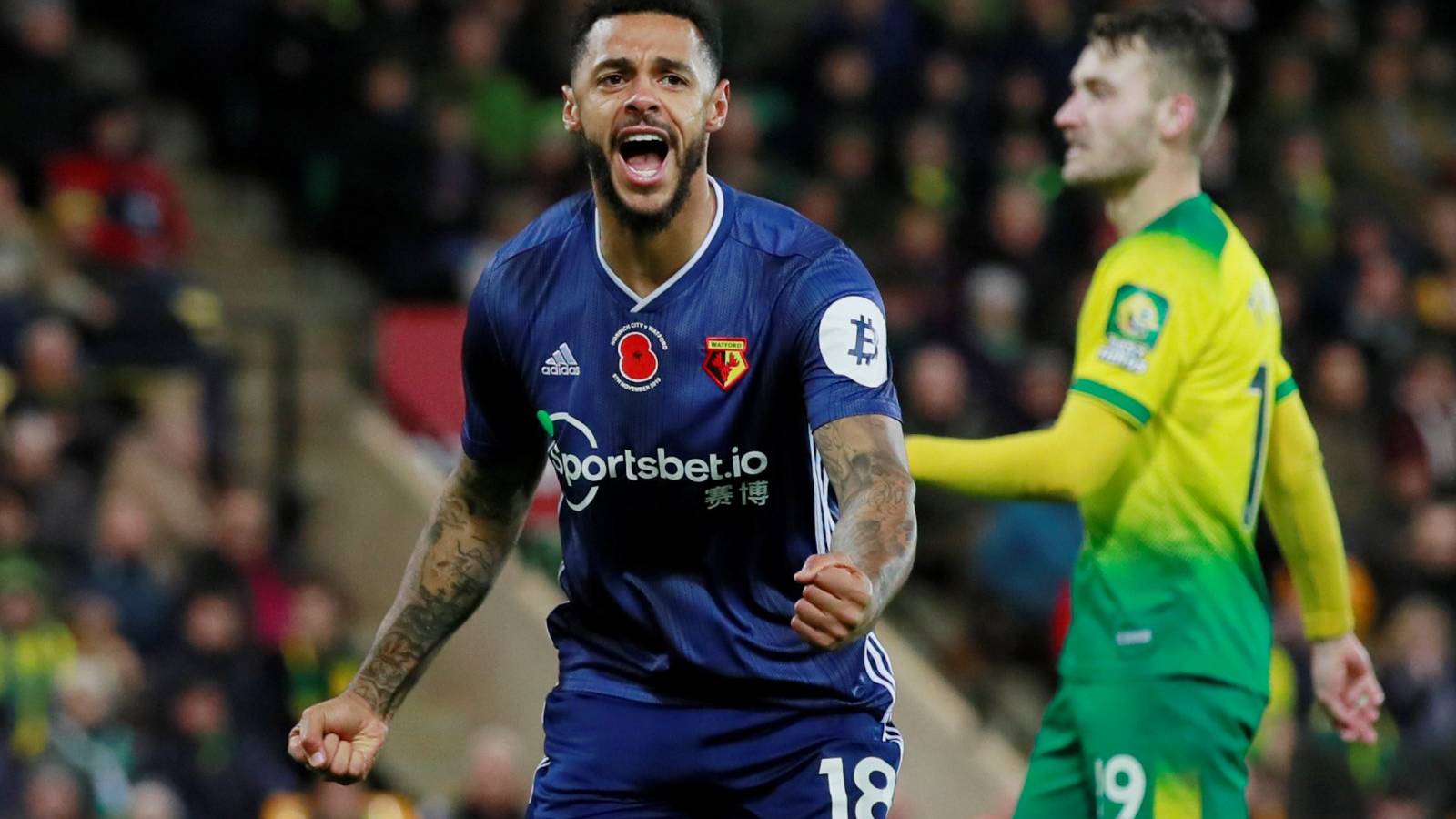 Andre Gray to Preston North End: What do we know so far? Is it likely ...