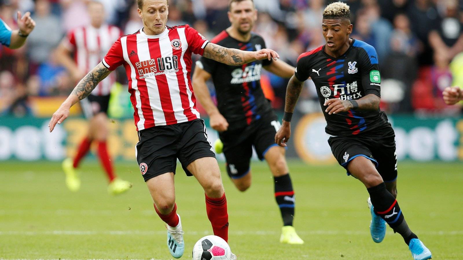 Sheffield United's Luke Freeman: How is he getting on in the EFL? Has ...