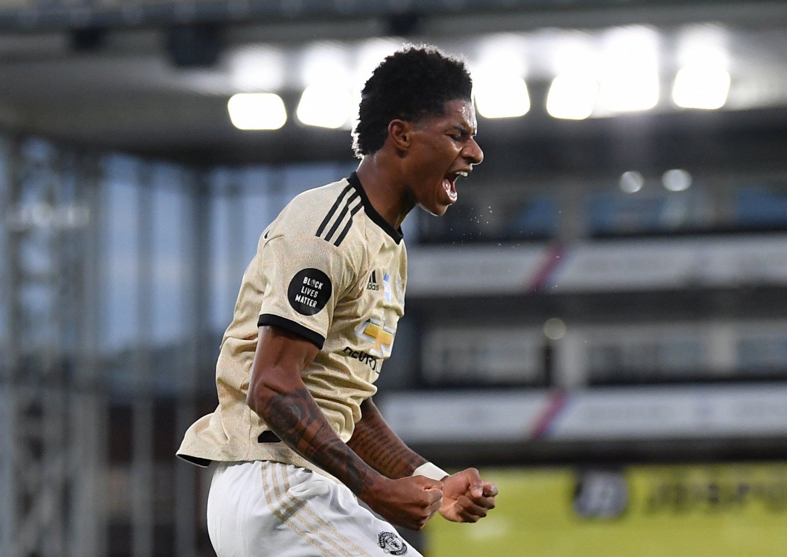 Man United ace Marcus Rashford quickly deletes message directed at ...