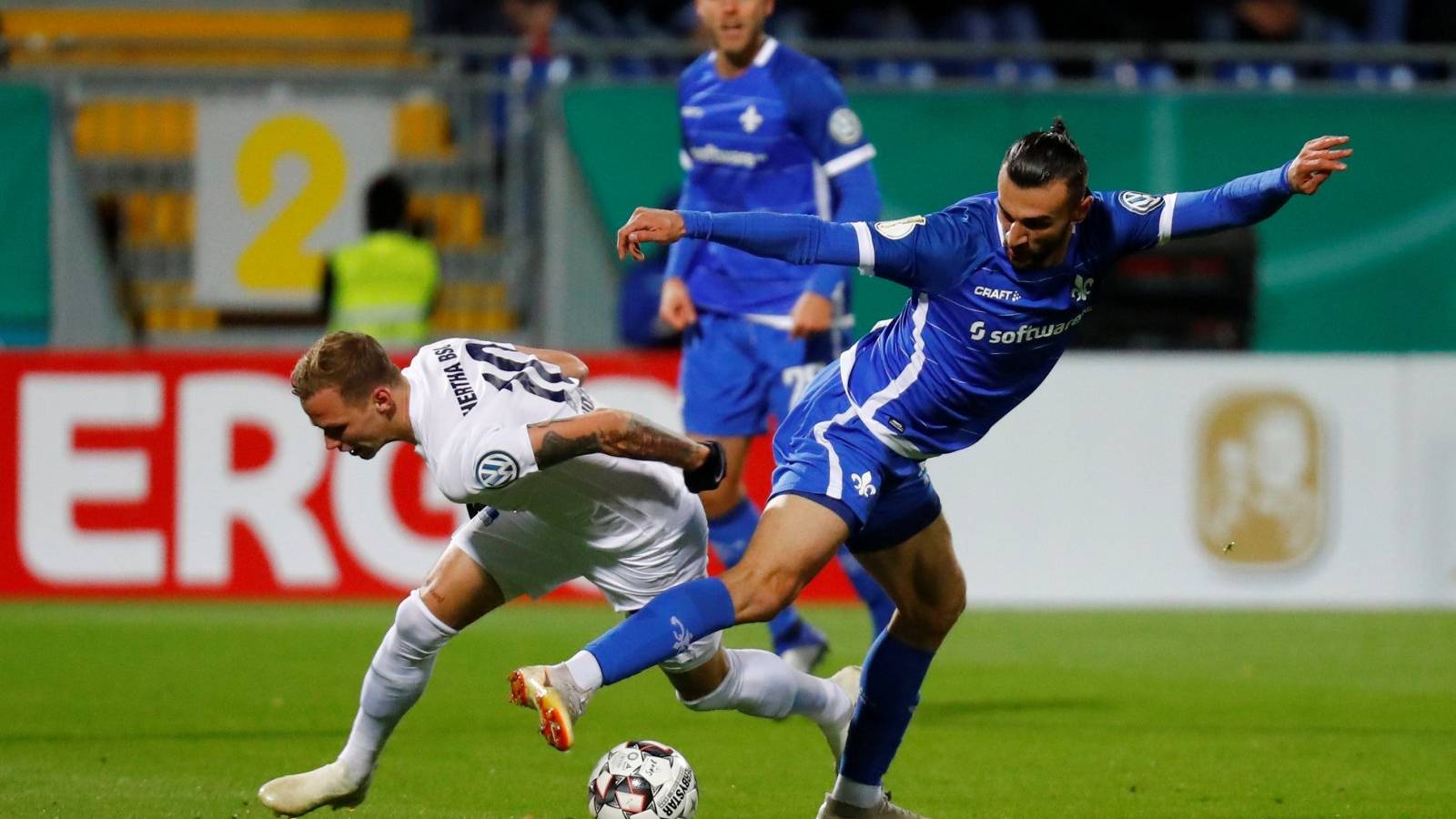 Positive update emerges in Derby County's new striker chase