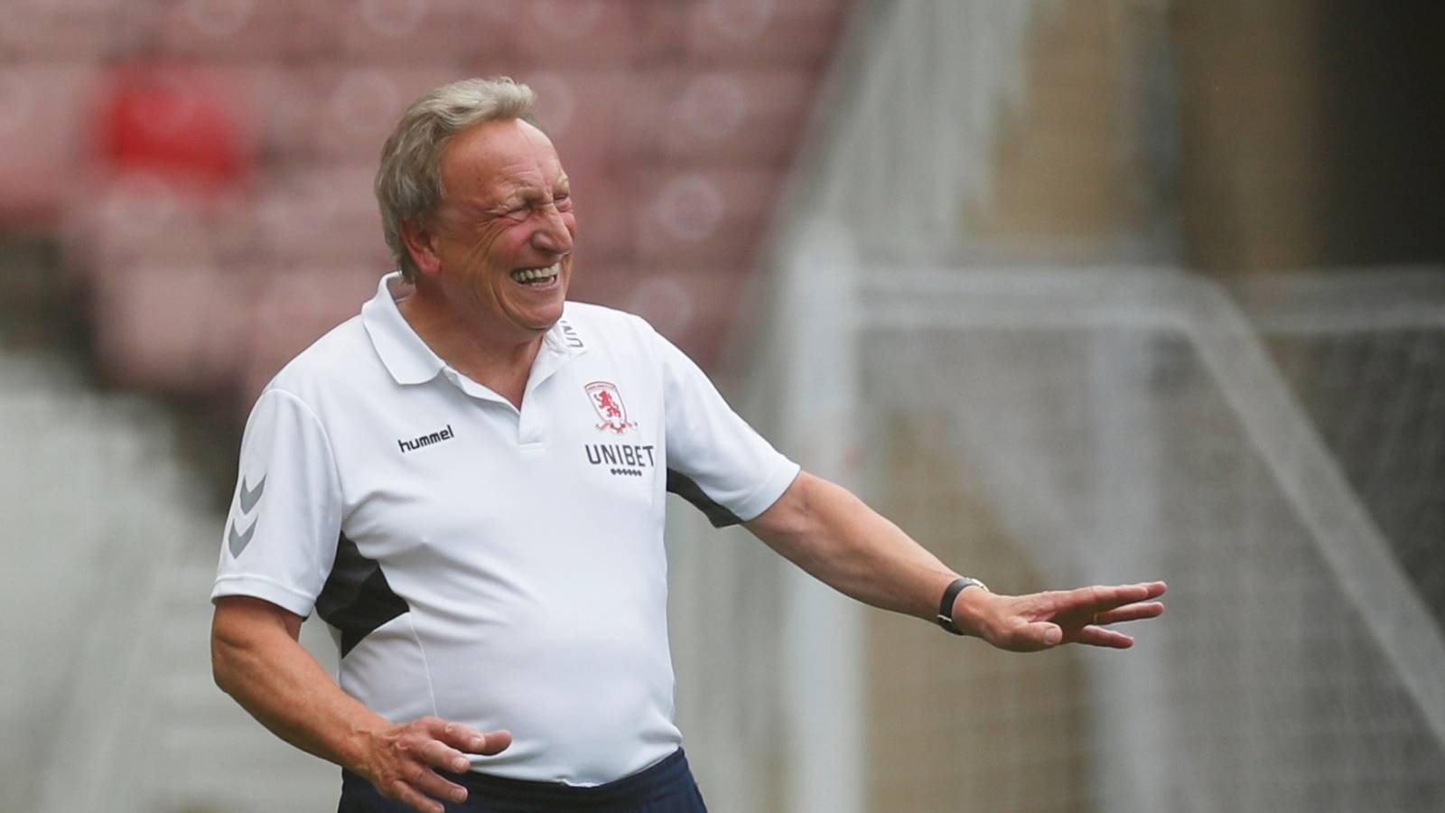 Neil Warnock outlines Middlesbrough's summer transfer plans