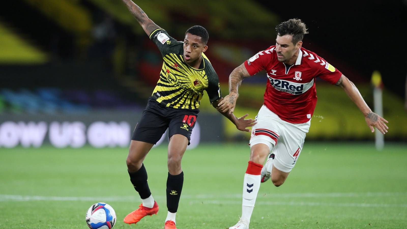'Serious talent' - Plenty of Watford fans heap praise on player who was ...