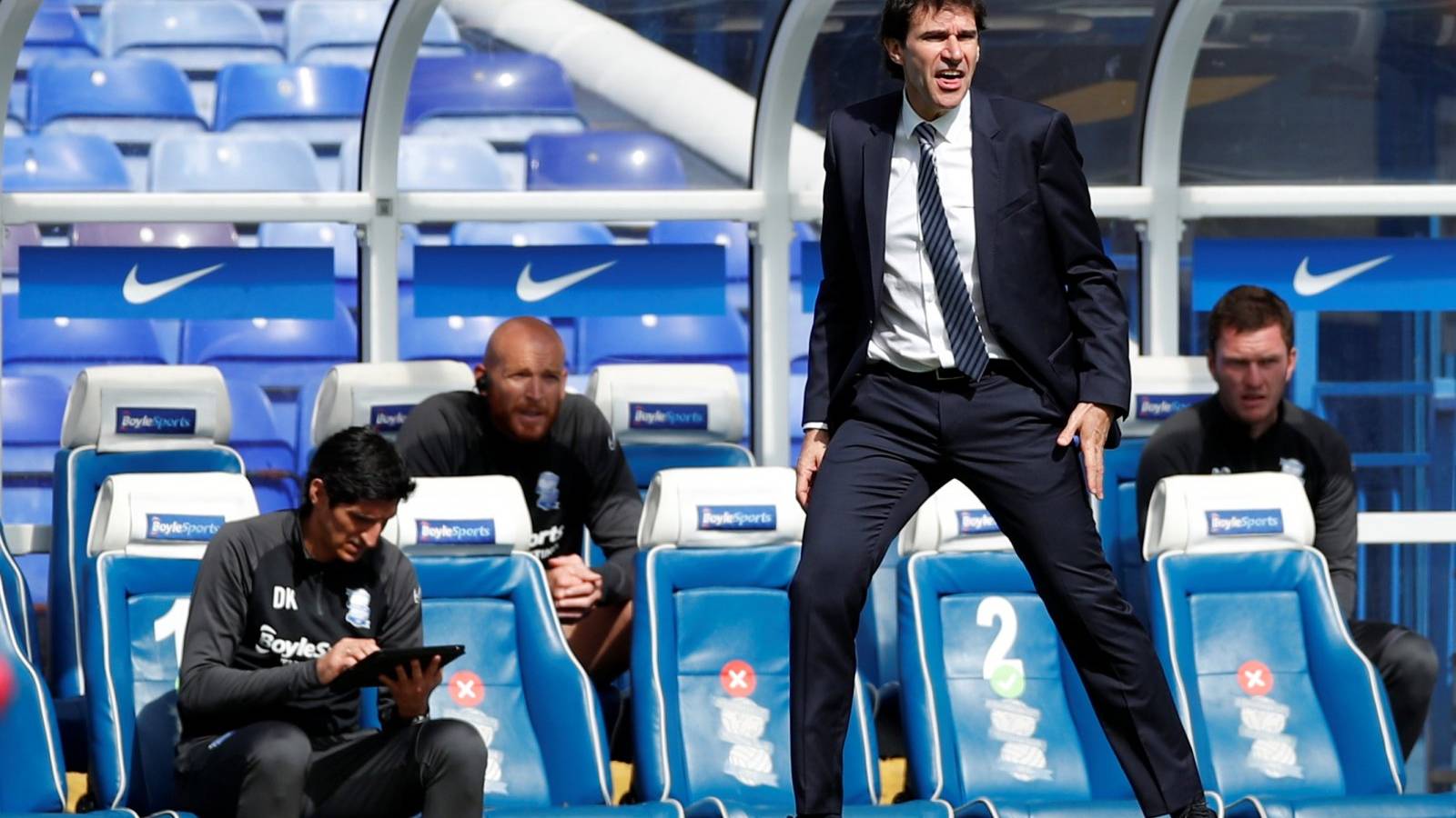 Birmingham City news round-up: Player poised to sign, Karanka unhappy ...