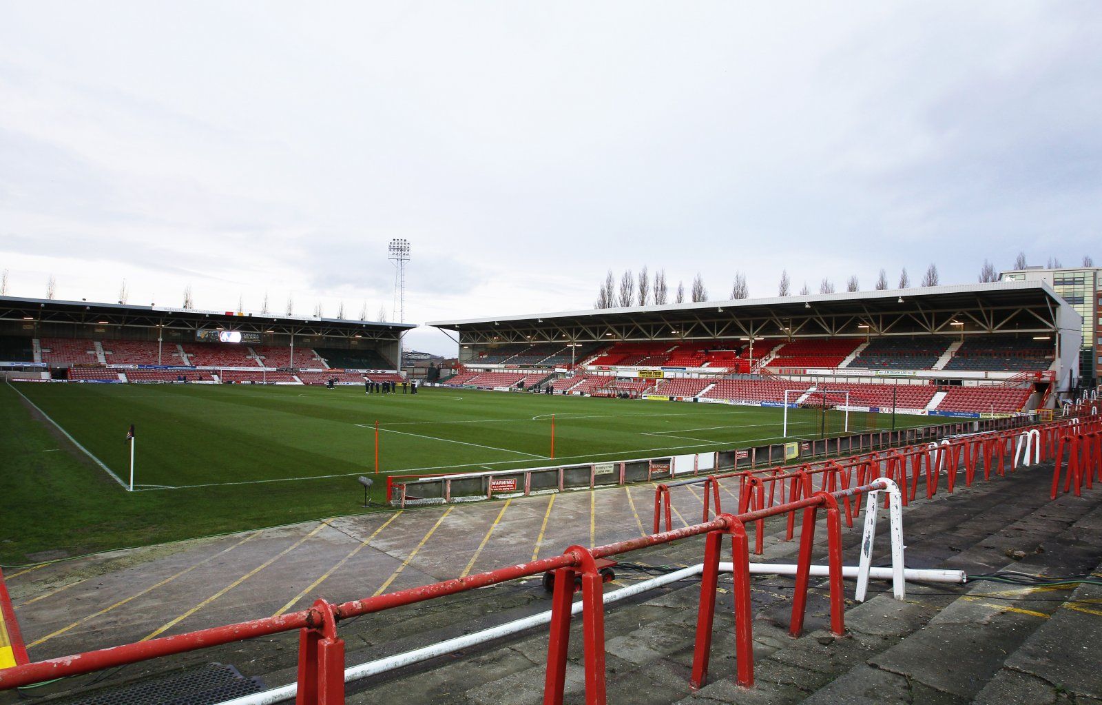 Wrexham quiz: Are these 10 facts about the Racecourse Ground true or false?