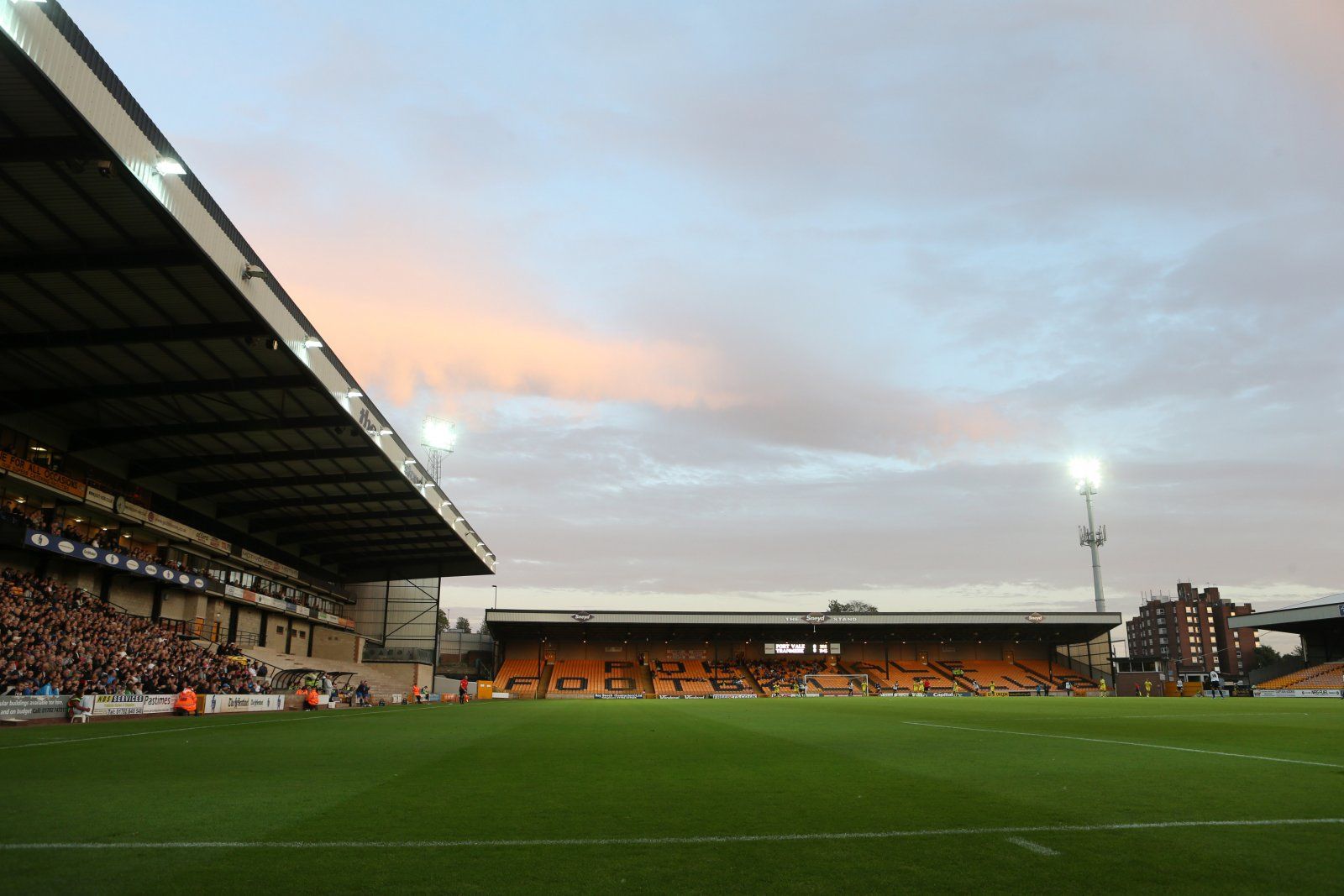 Port Vale FC's 4 most famous celebrity supporters