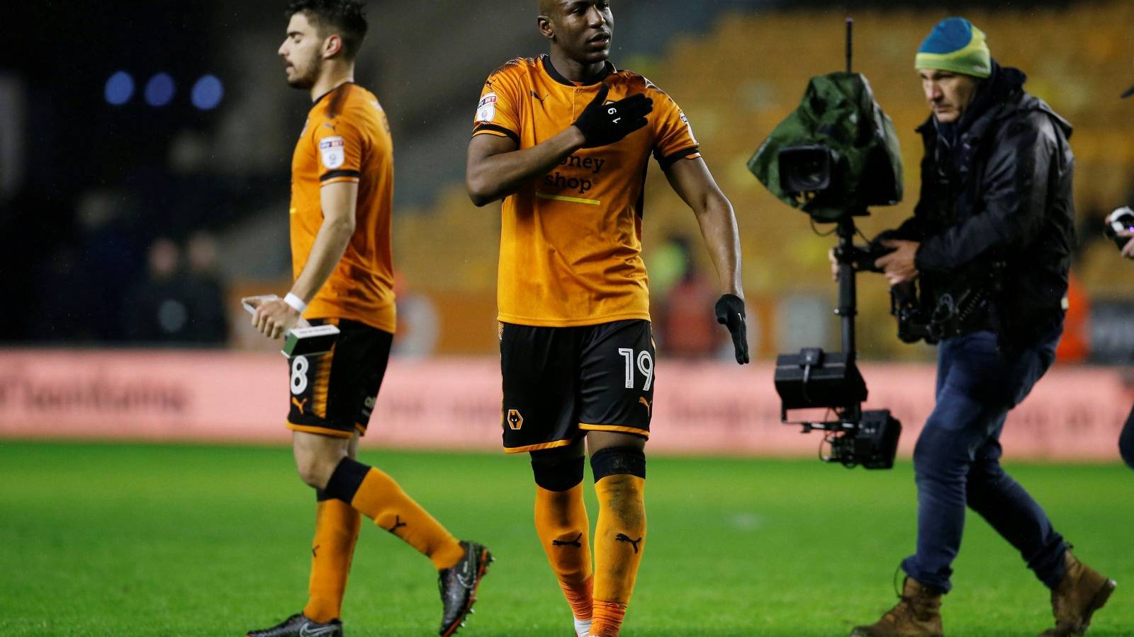 Prove you're a true Wolves fan by getting 100% on this 19-question quiz ...