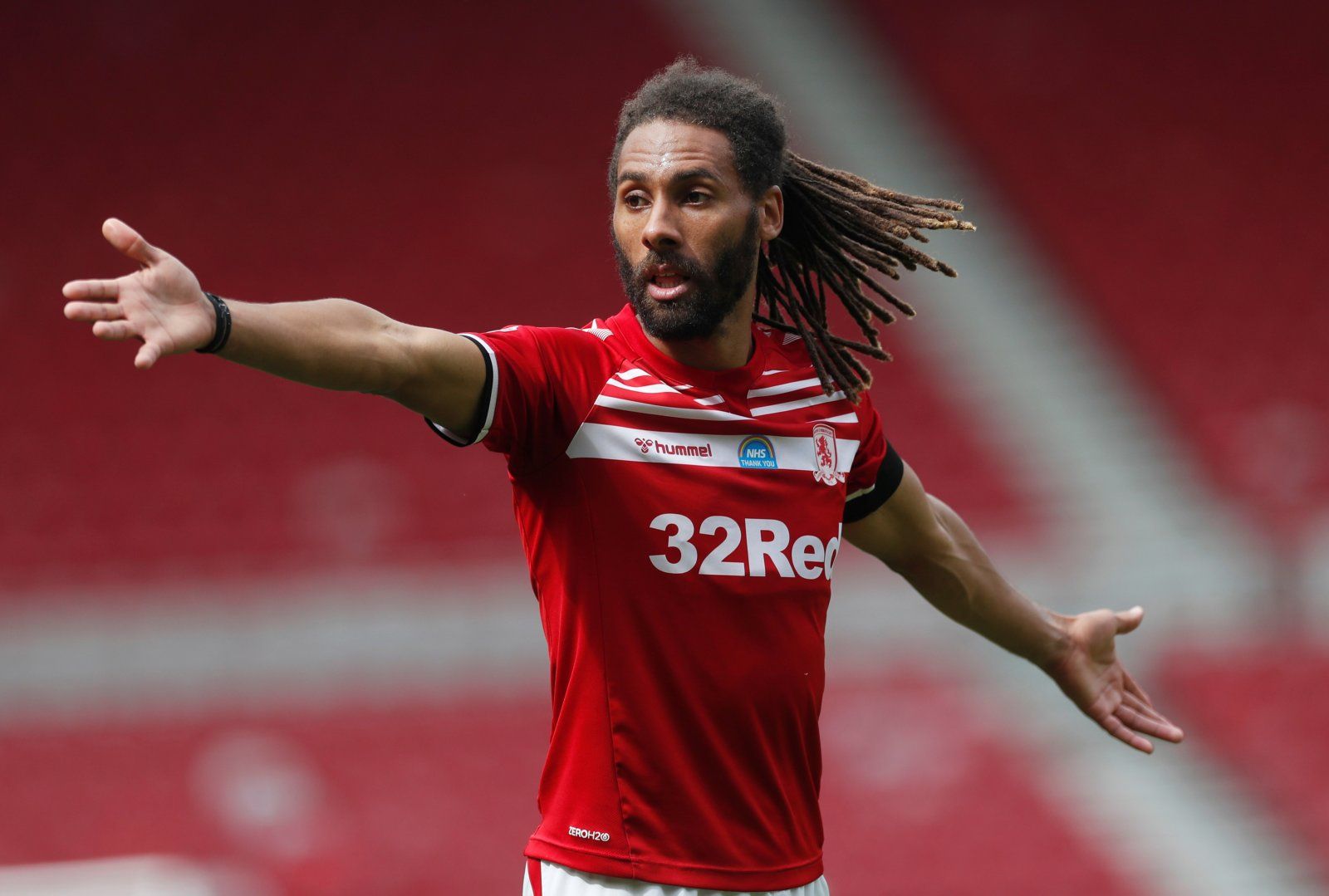 What is the latest with Ryan Shotton ever since leaving Middlesbrough?