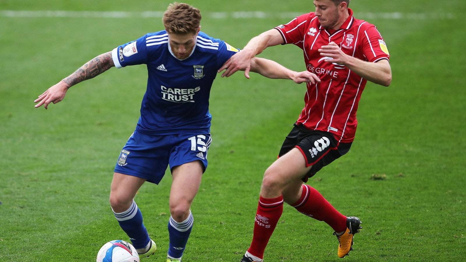 Michael Appleton makes injury admission over Lincoln City player