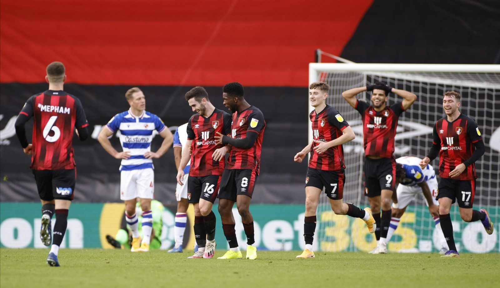 AFC Bournemouth 4-2 Reading: FLW reports as Cherries secure impressive ...