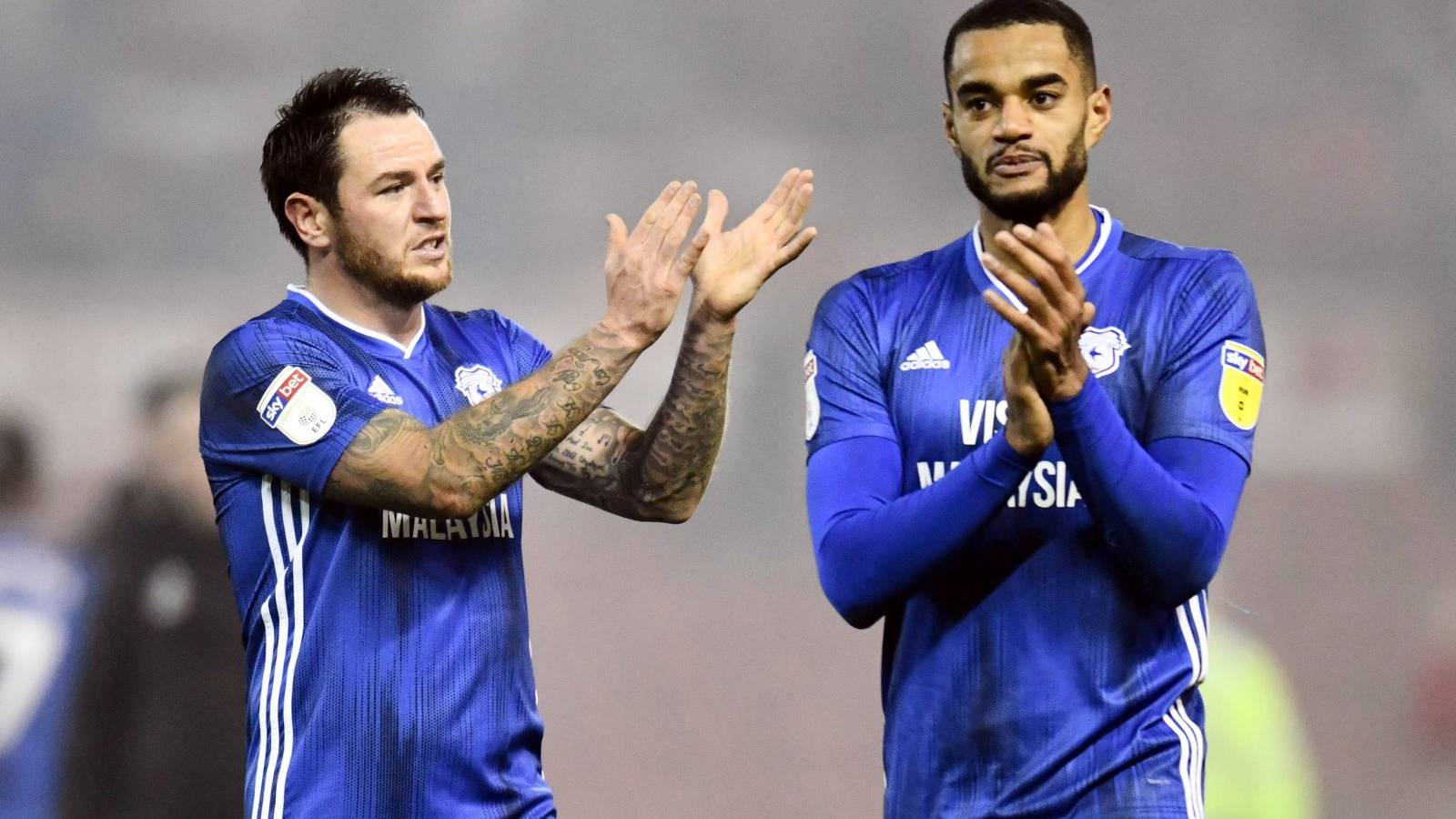 Lee Tomlin clarifies controversial social media post during Cardiff v ...