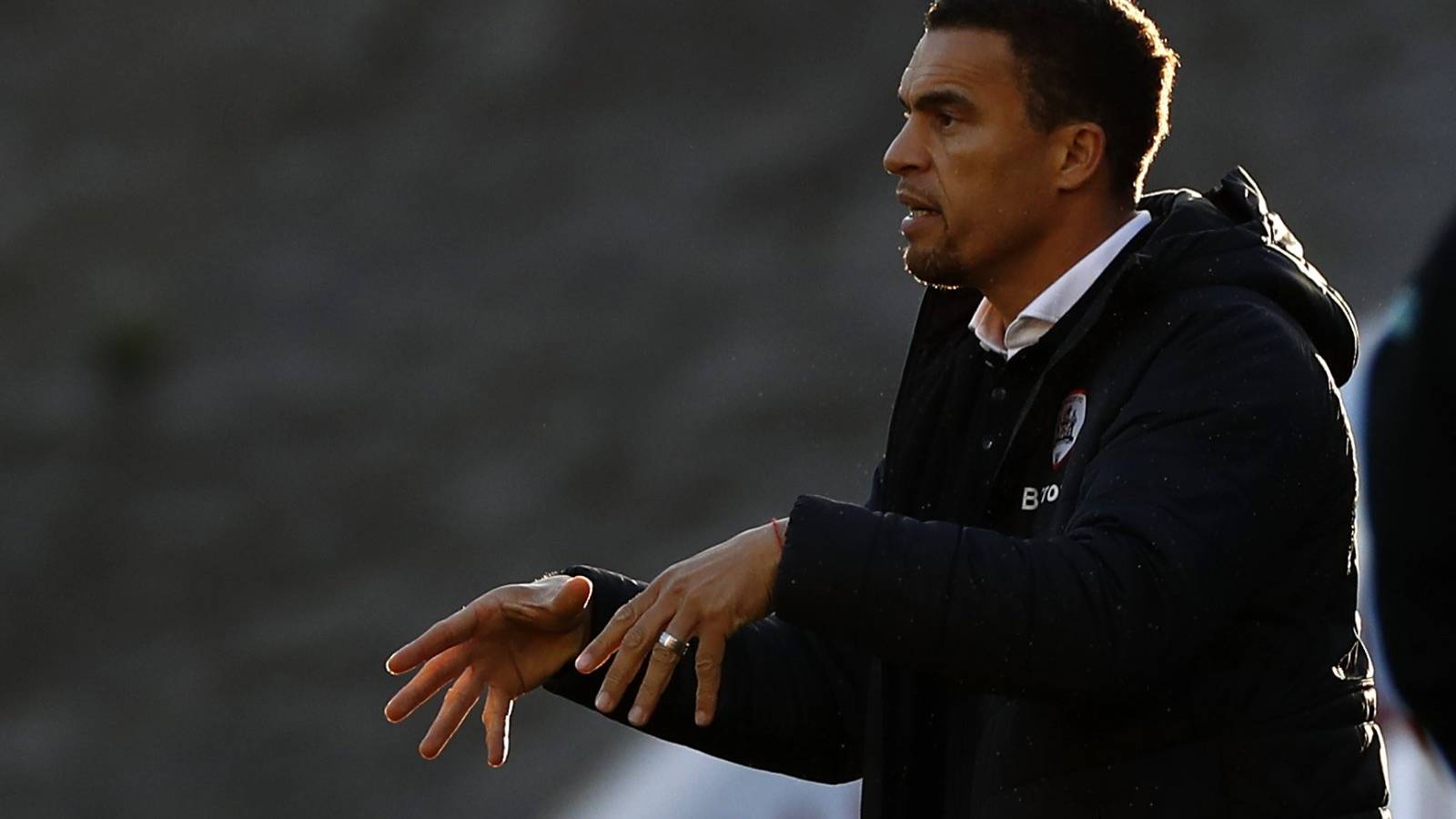 Exclusive: Jamal Campbell-Ryce heaps praise on Valerien Ismael and ...