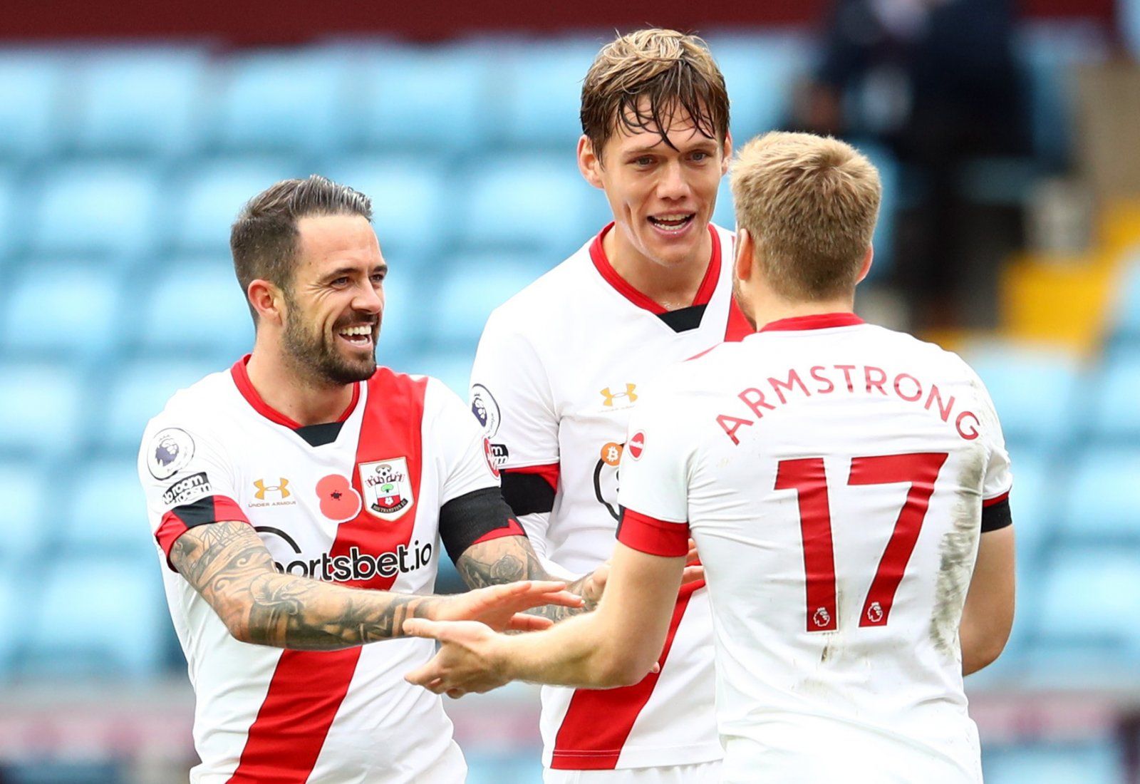 The highest paid Southampton FC player in each of the last 10 seasons ...