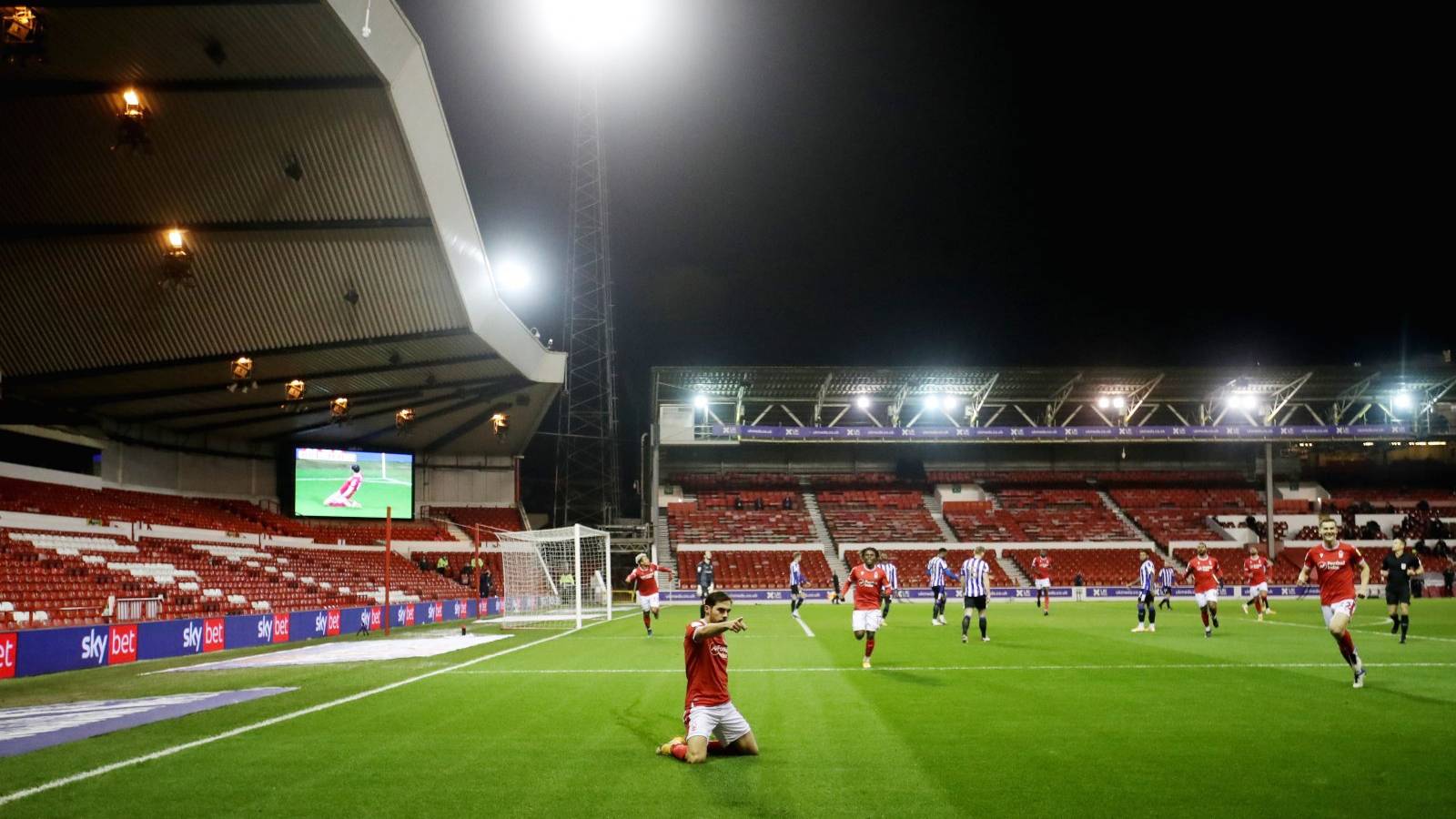 'Should be captain' - Many Nottingham Forest fans react to 23-year-old ...