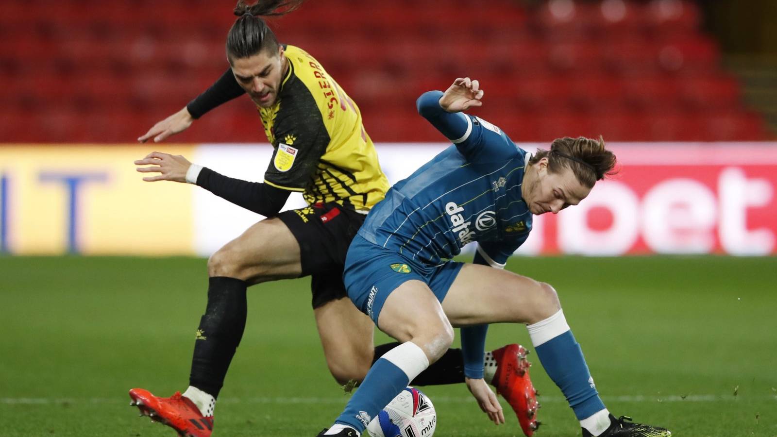 'Quality today', 'Excellent performance' - These Watford fans were ...