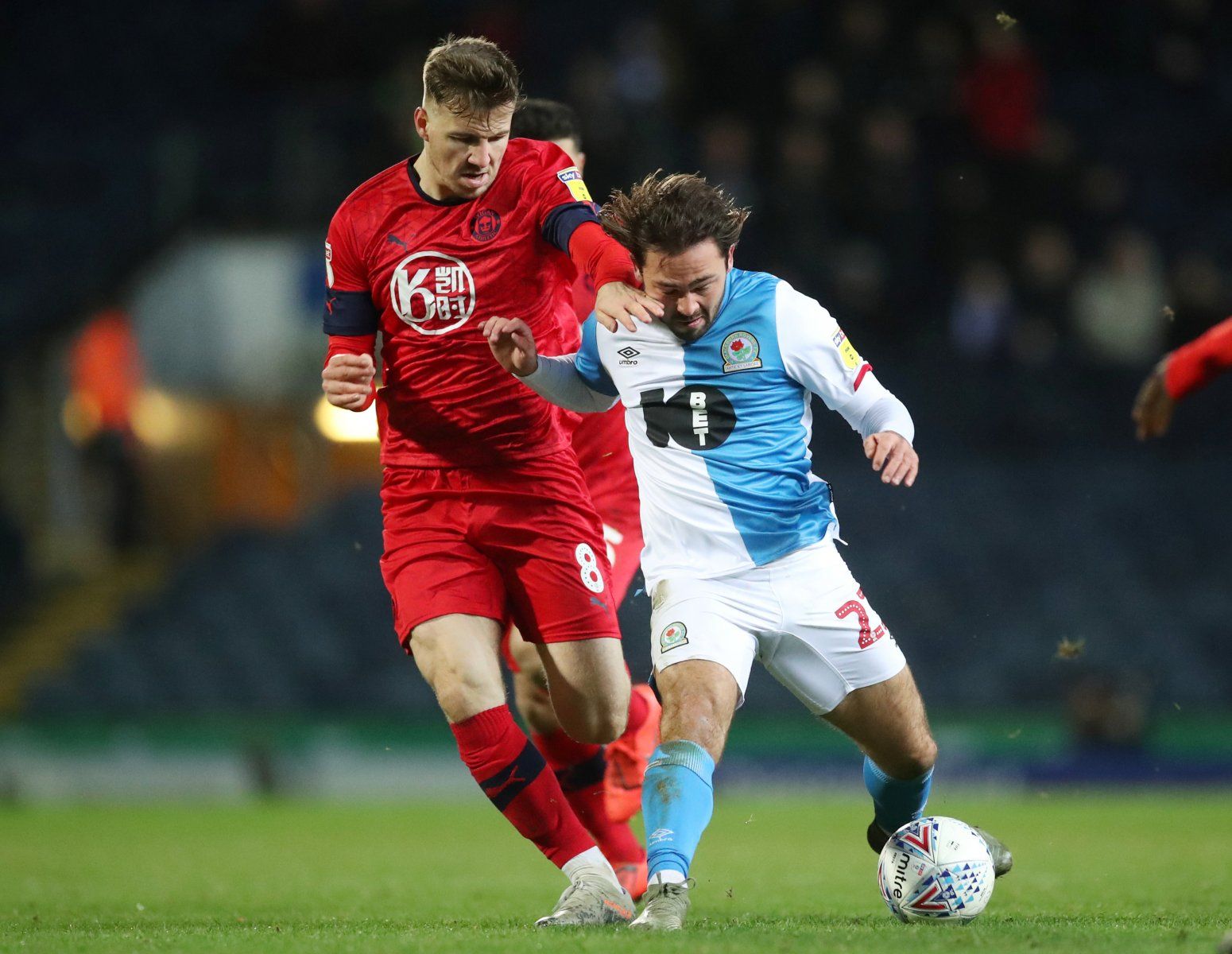 Tony Mowbray reveals details of Bradley Dack's Blackburn Rovers return