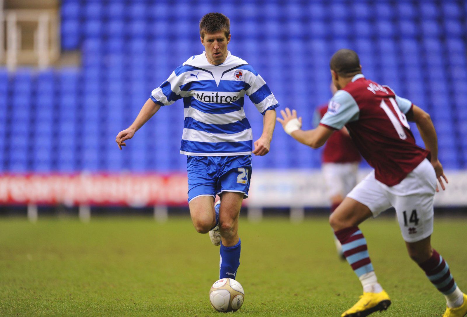 Did Reading FC sign each of these 14 players for more or less than £1 ...