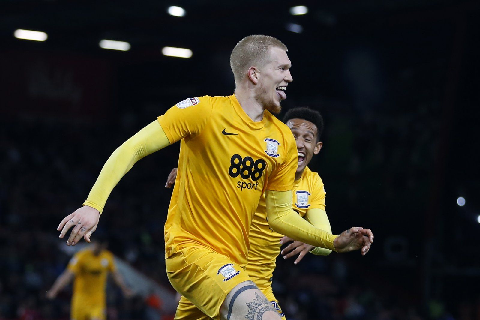 How is Simon Makienok getting on ever since leaving Preston North End?