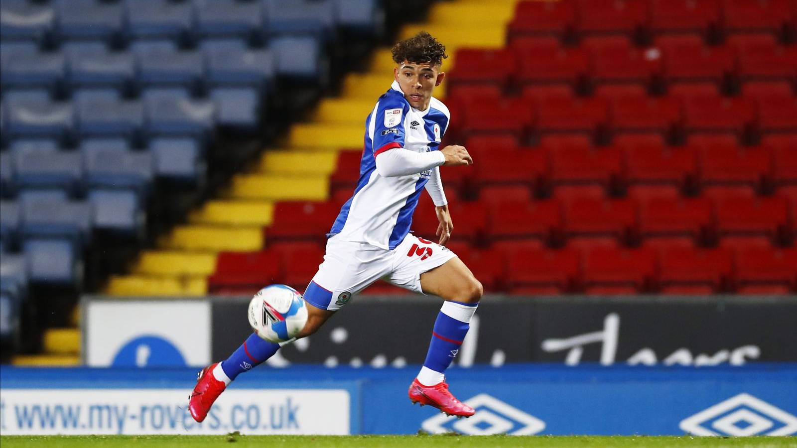 Dolan starts: How we expect Blackburn Rovers to line up against Bristol ...