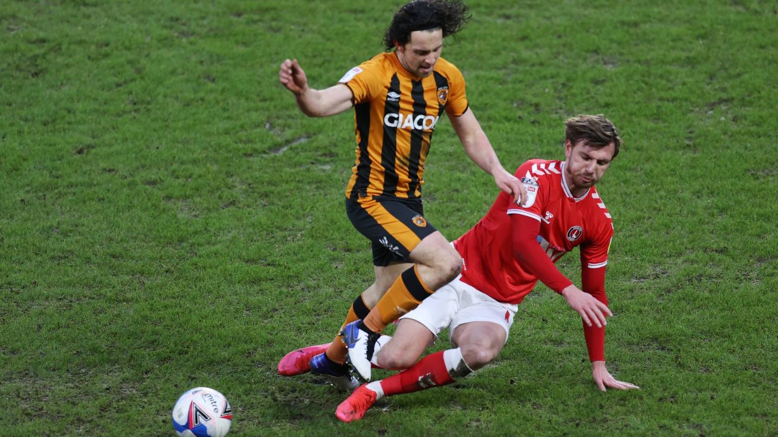 Alex Gilbey sends message to Charlton Athletic fans following his side ...