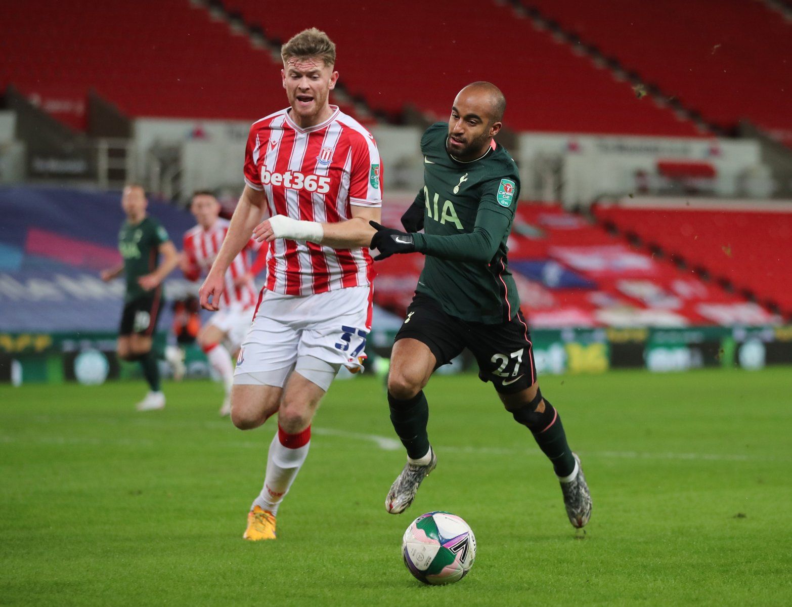 What qualities would Nathan Collins bring to Arsenal if he signed? We ...