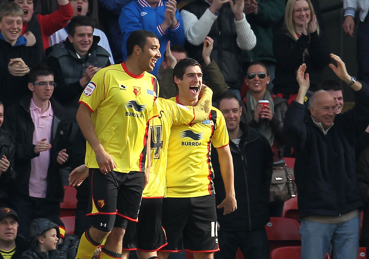 Watford's 12 greatest ever strikers (Ranked)