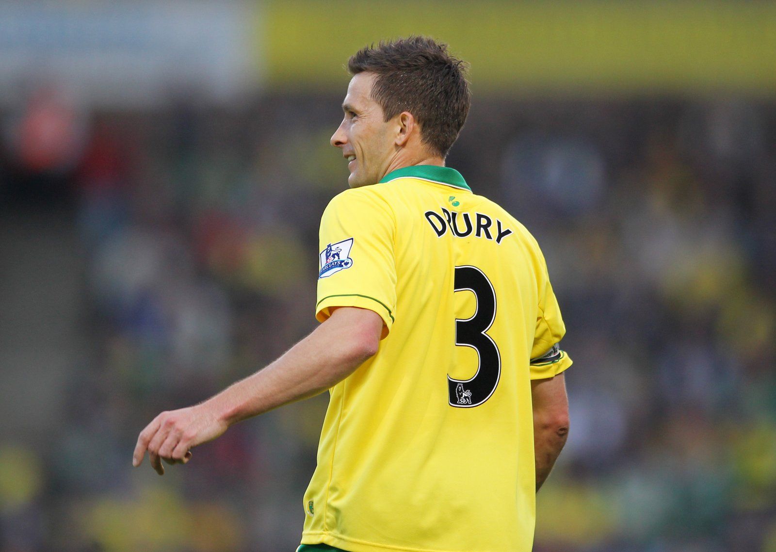 How is ex-Norwich City man Adam Drury getting on these days?