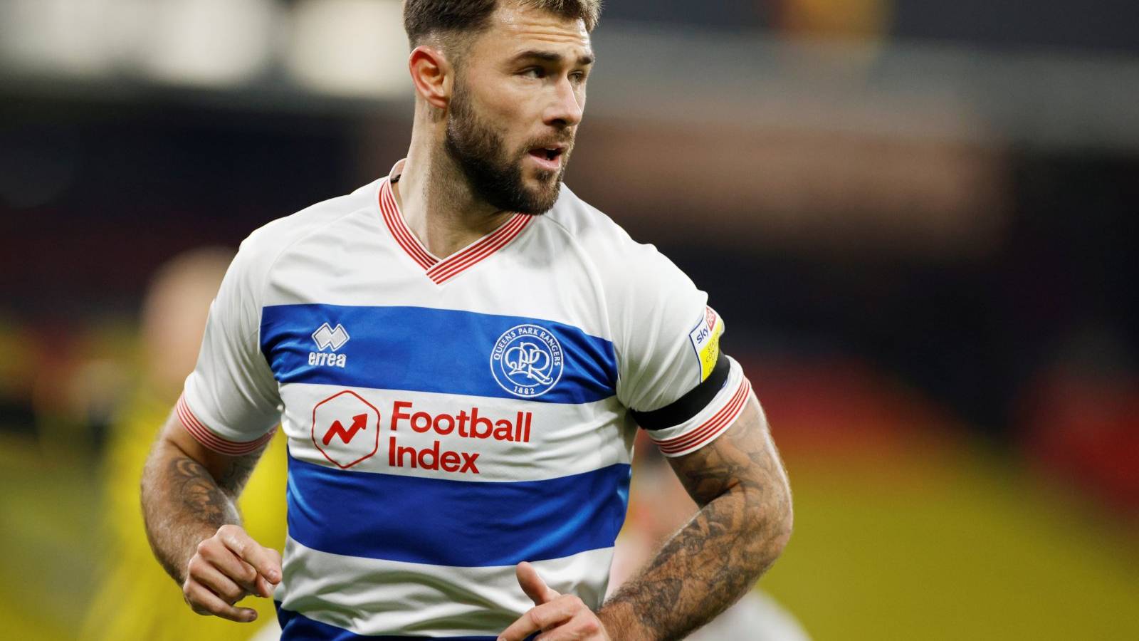 Charlie Austin delivers blunt verdict on significant call during QPR's ...