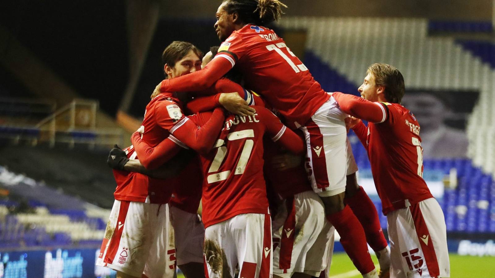 James Garner at Nottingham Forest: What do the stats say about the ...