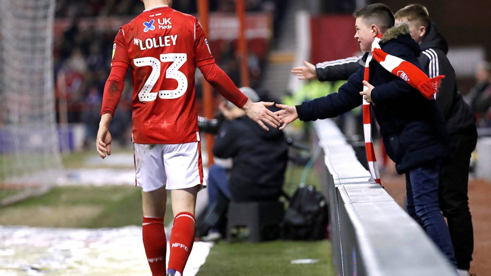 Joe Lolley at Nottingham Forest: What do the stats say about the player ...