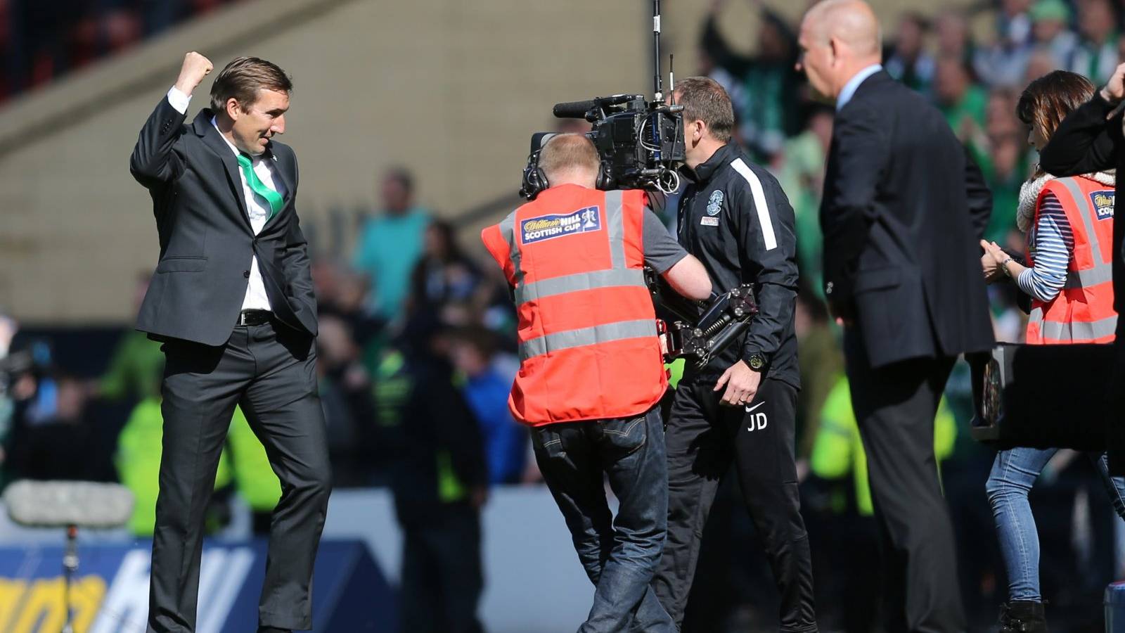 Ranked: The top 10 best ever Hibernian managers according to PPG