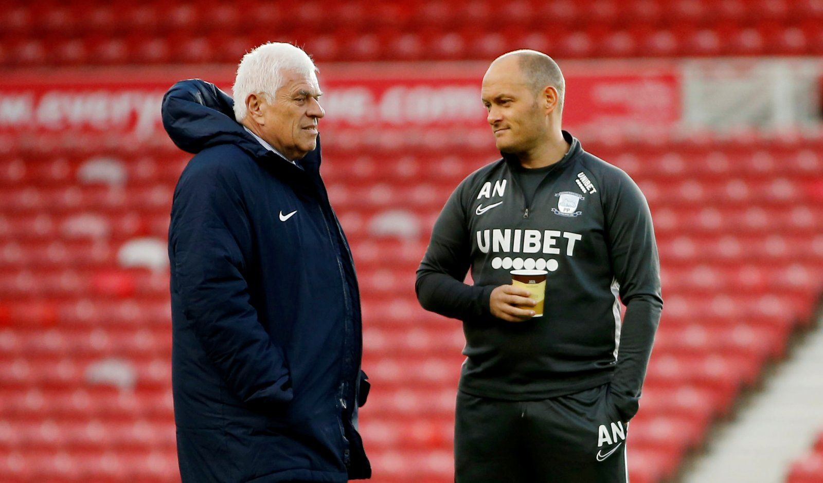 Peter Ridsdale delivers Alex Neil verdict following major Preston North ...