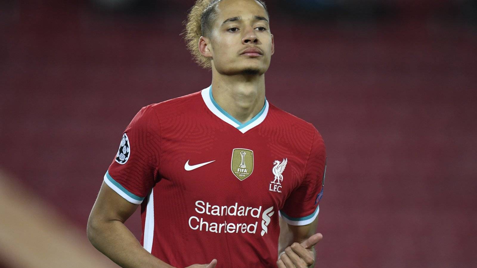 Has Rhys Williams got a future at Liverpool? Here's how he has done so ...