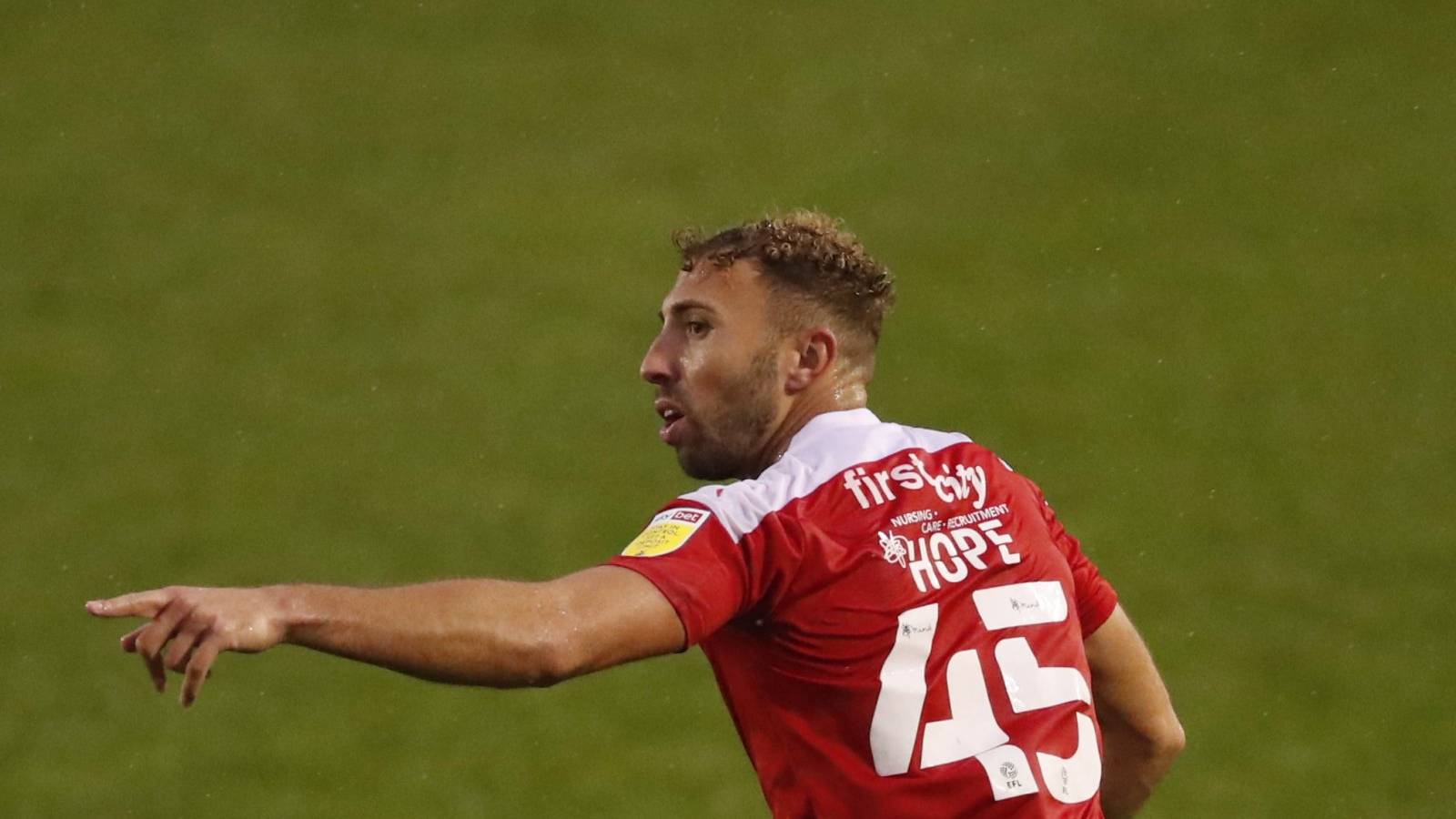2 Swindon Town players who will surely be eyeing a summer exit from the ...