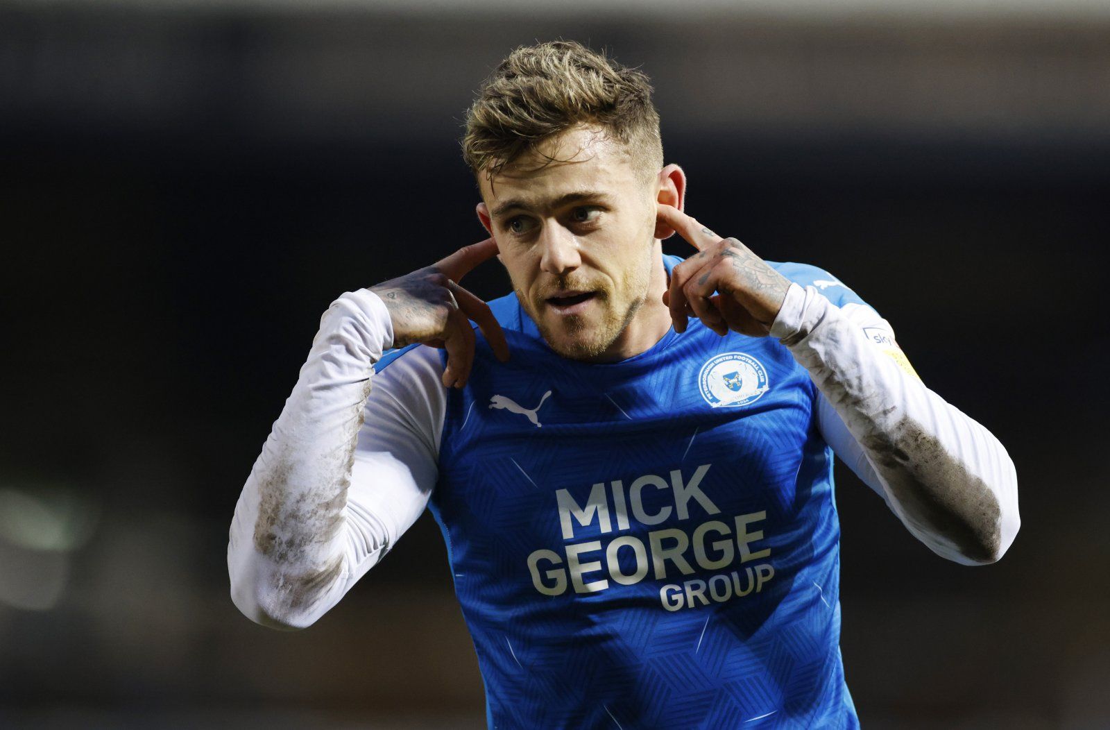 Blackburn Rovers agree multi-million pound transfer deal for League One ...