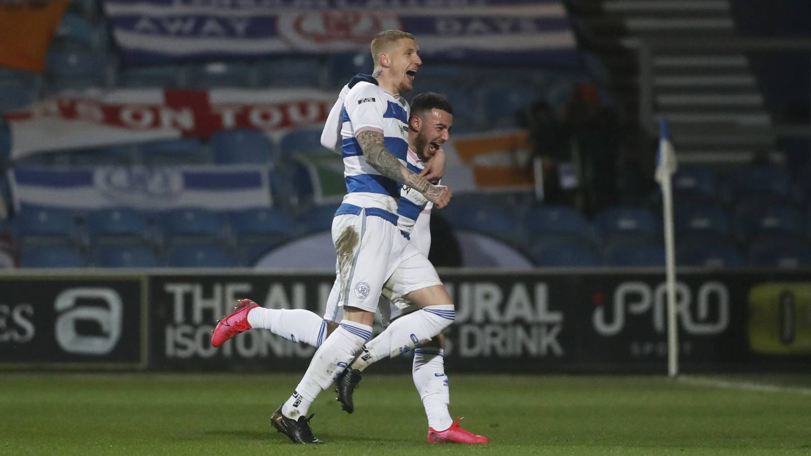 QPR set to finalise transfer agreement with 26-year-old ahead of 2021/ ...