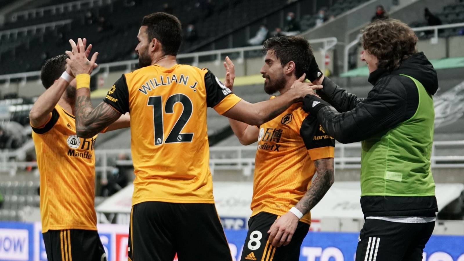 Revealed: Wolves' top 10 biggest earners